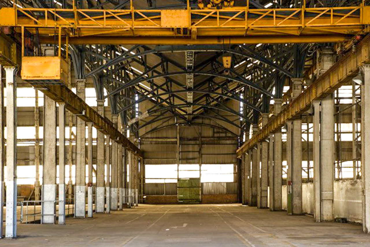 Warehouse Filming Locations UK: Discover & Book Industrial Film Shoot Locations in London and ...
